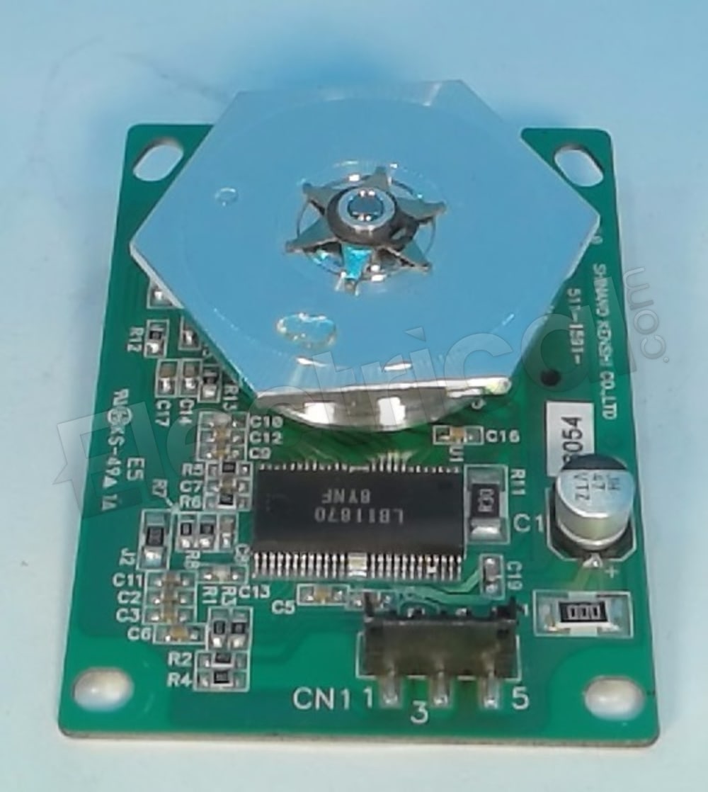 AX060353B Shinano Kenshi Motor Automation