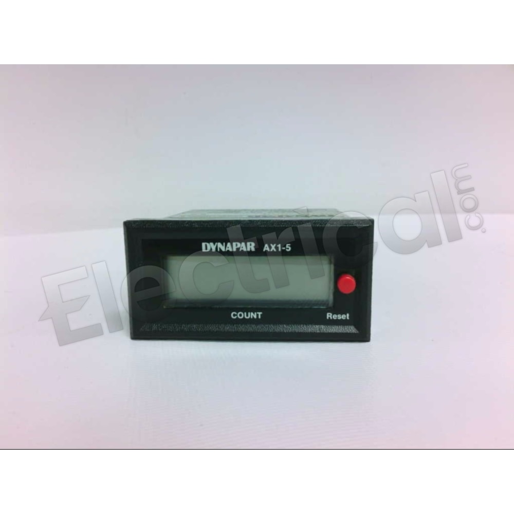 Dynapar AX1-51C-00 Timer & Counter Automation