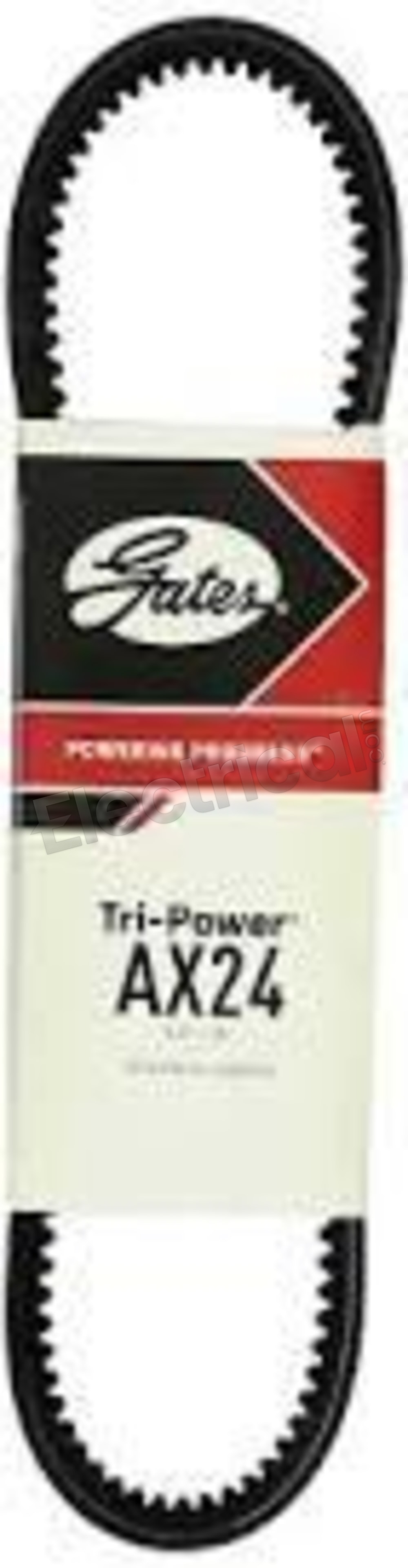 Gates AX24 Belt Machine Part