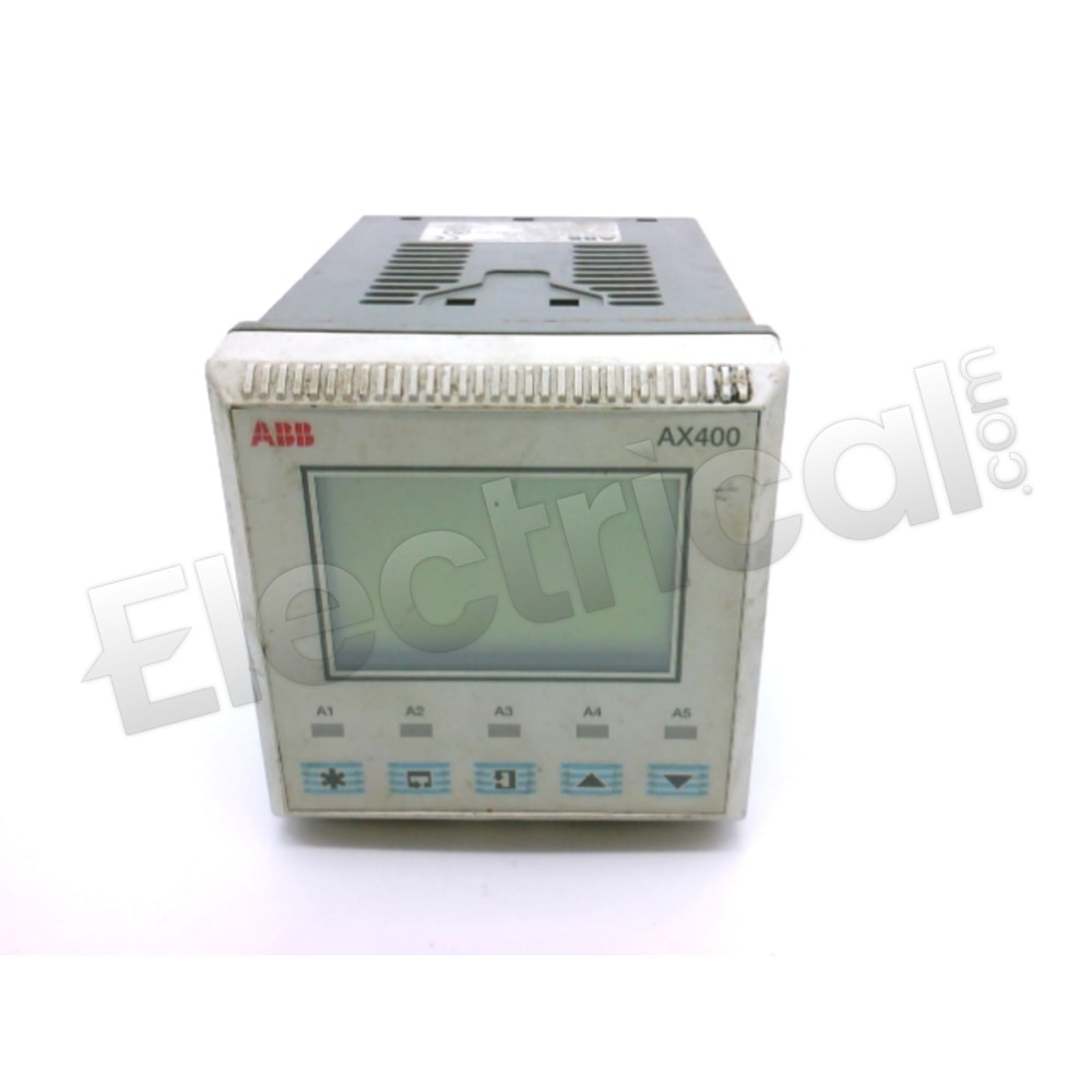 ABB AX400 Automation Transmitter Automation