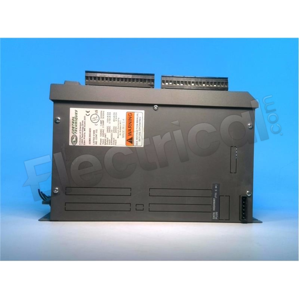 Nidec Corp AX4000-00-0D-00C Servo Drive/Servo Control Servo Product