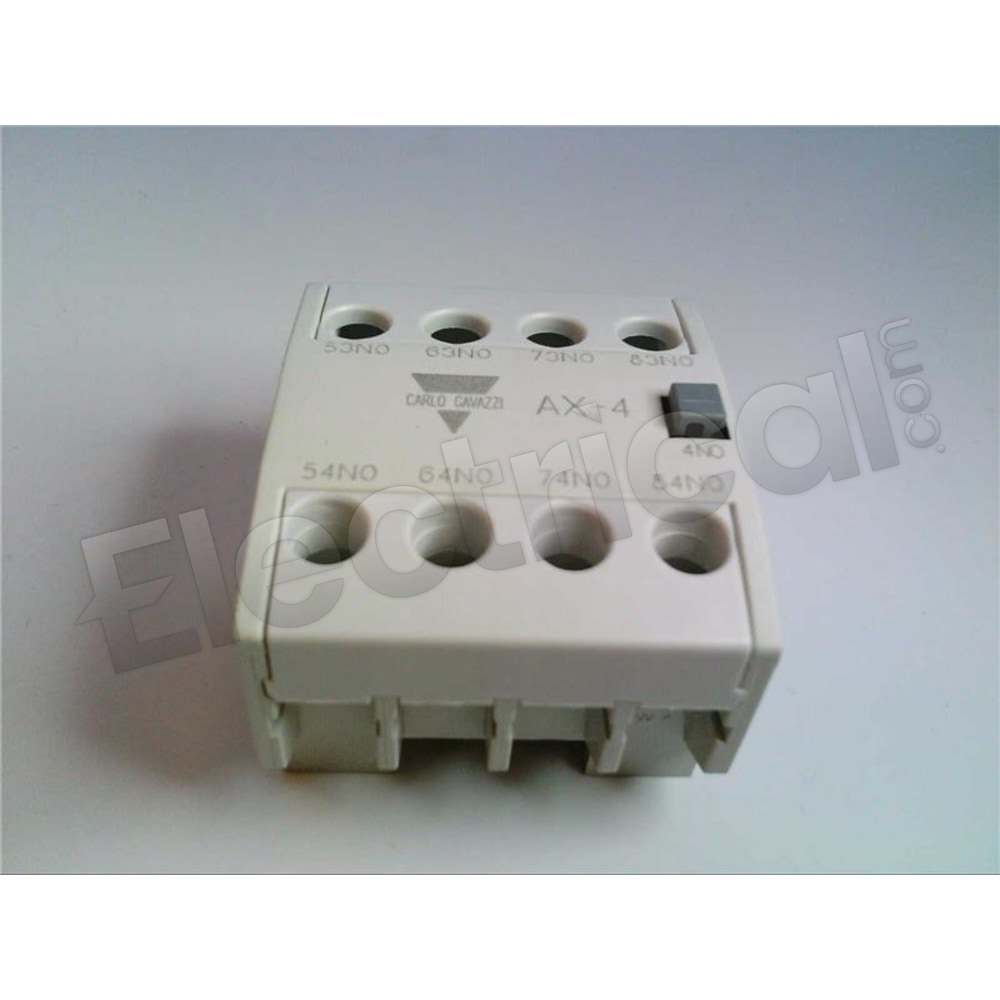 AX440 Carlo Gavazzi A Contactor