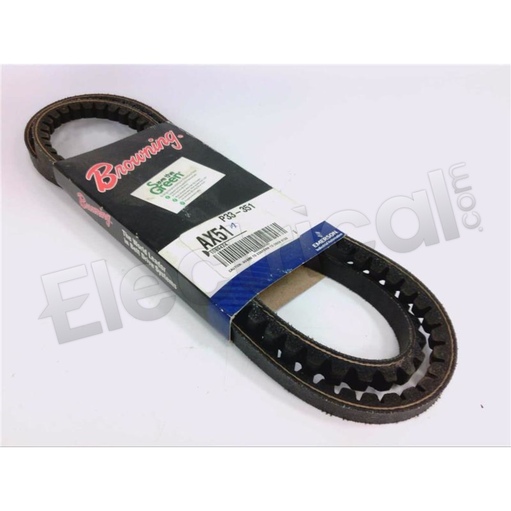 Altra Industrial Motion AX51 Belt Machine Part