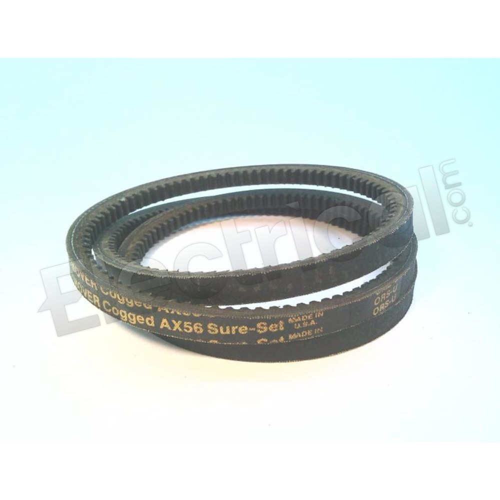 Bf Goodrich AX56 Belt Machine Part