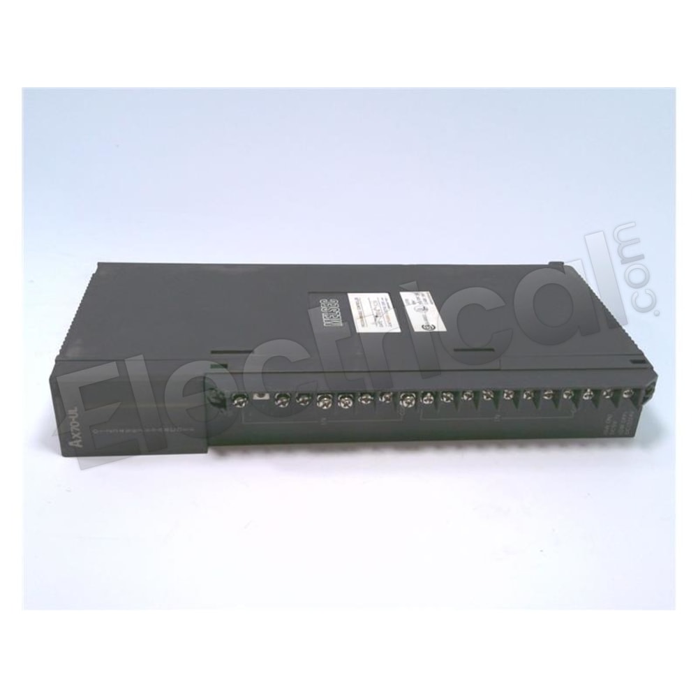 Mitsubishi AX70-UL PLC Module Automation