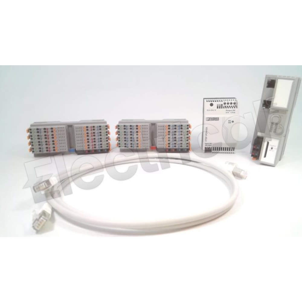 Phoenix Contact AXC 1050 PN STARTERKIT Contact Kit Motor Control