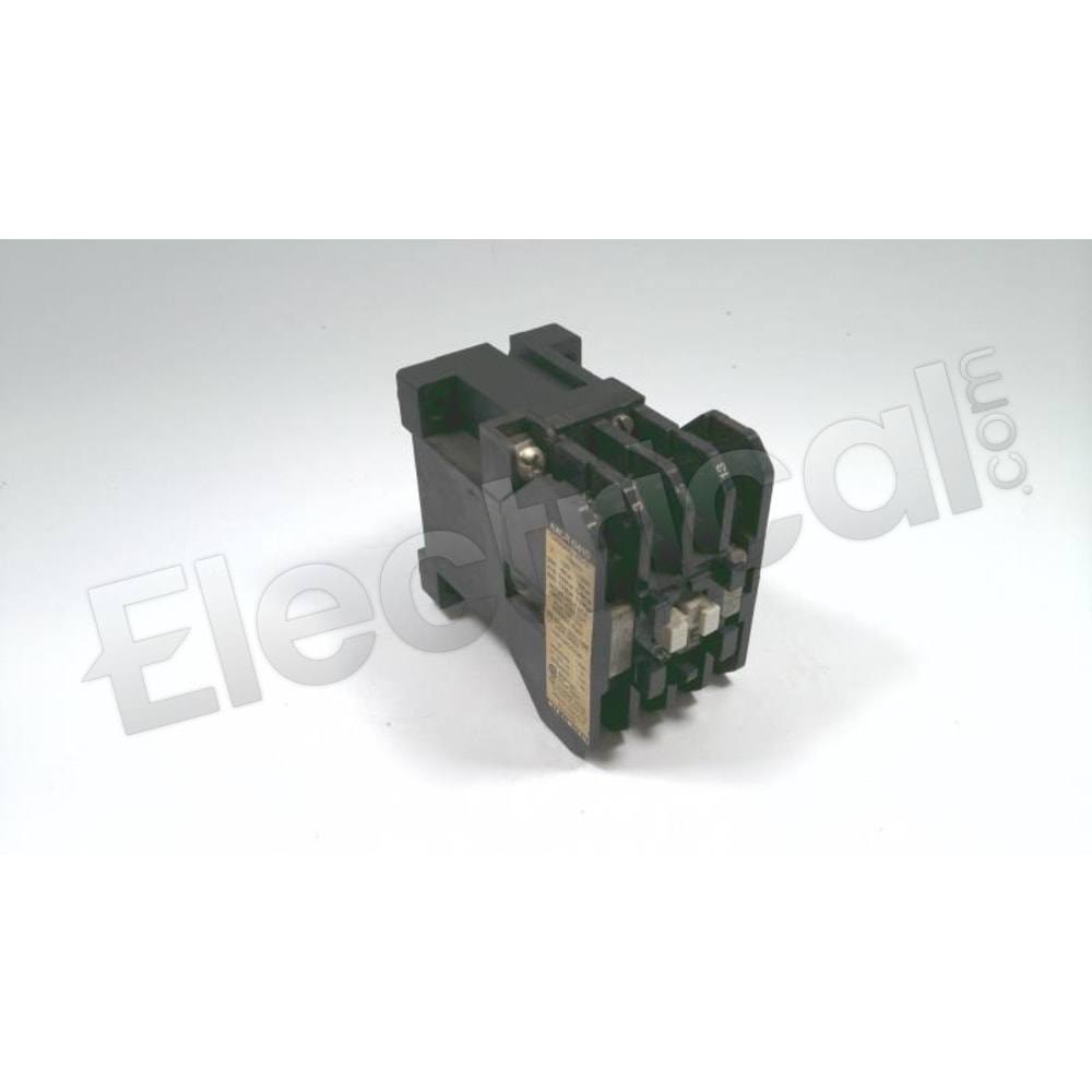 MTE AXCR-0410 Contactor Motor Control
