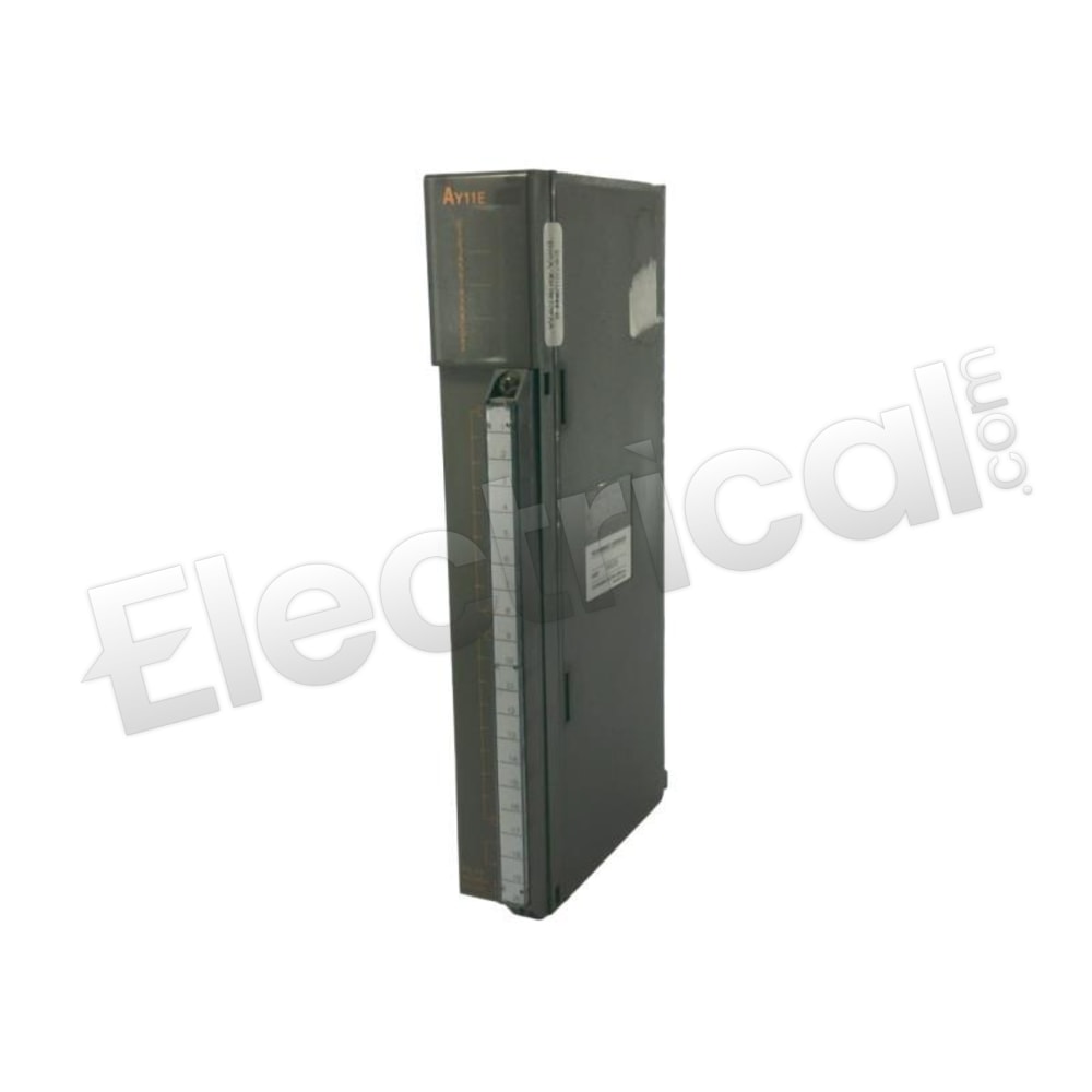 Mitsubishi AY-11E PLC Module Automation