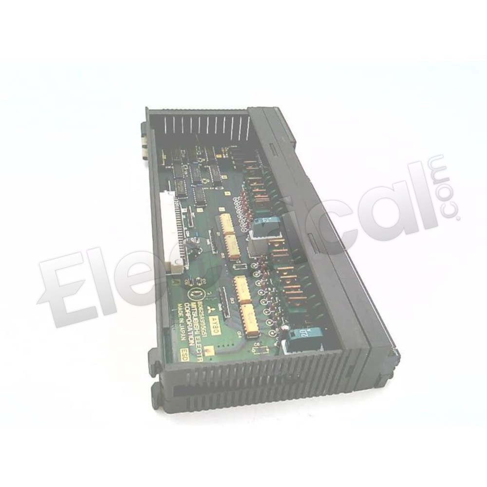 Mitsubishi AY-80 PLC Module Automation