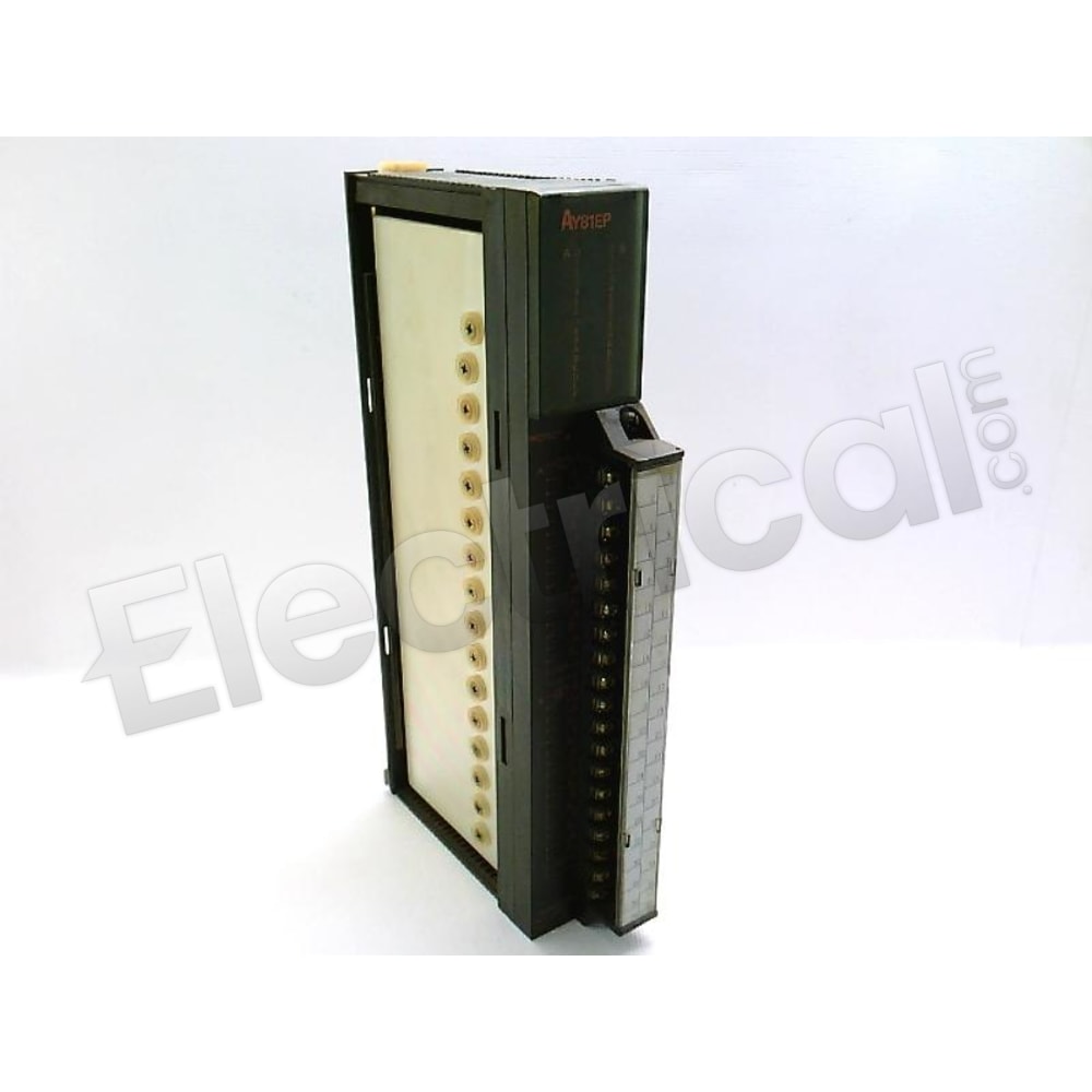 Mitsubishi AY-81EP PLC Module Automation