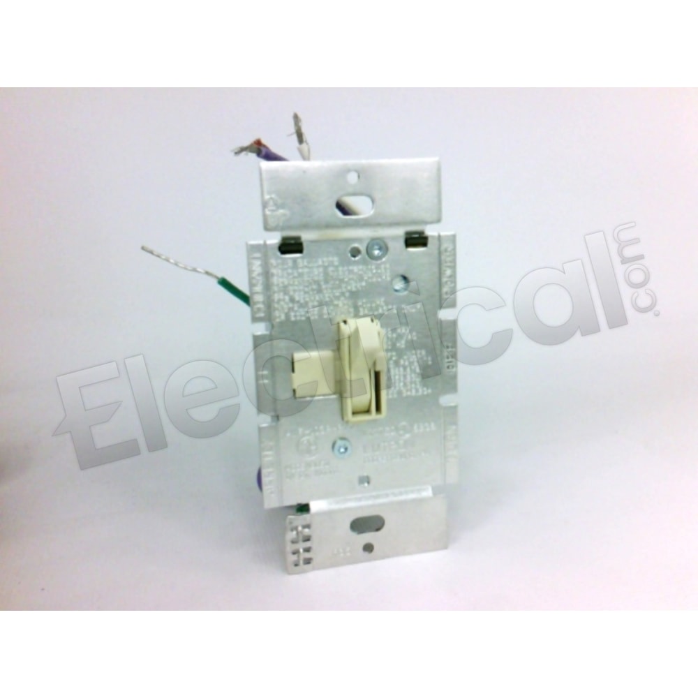 Lutron AYF-103P-277-IV Wall Switch Electrical Product