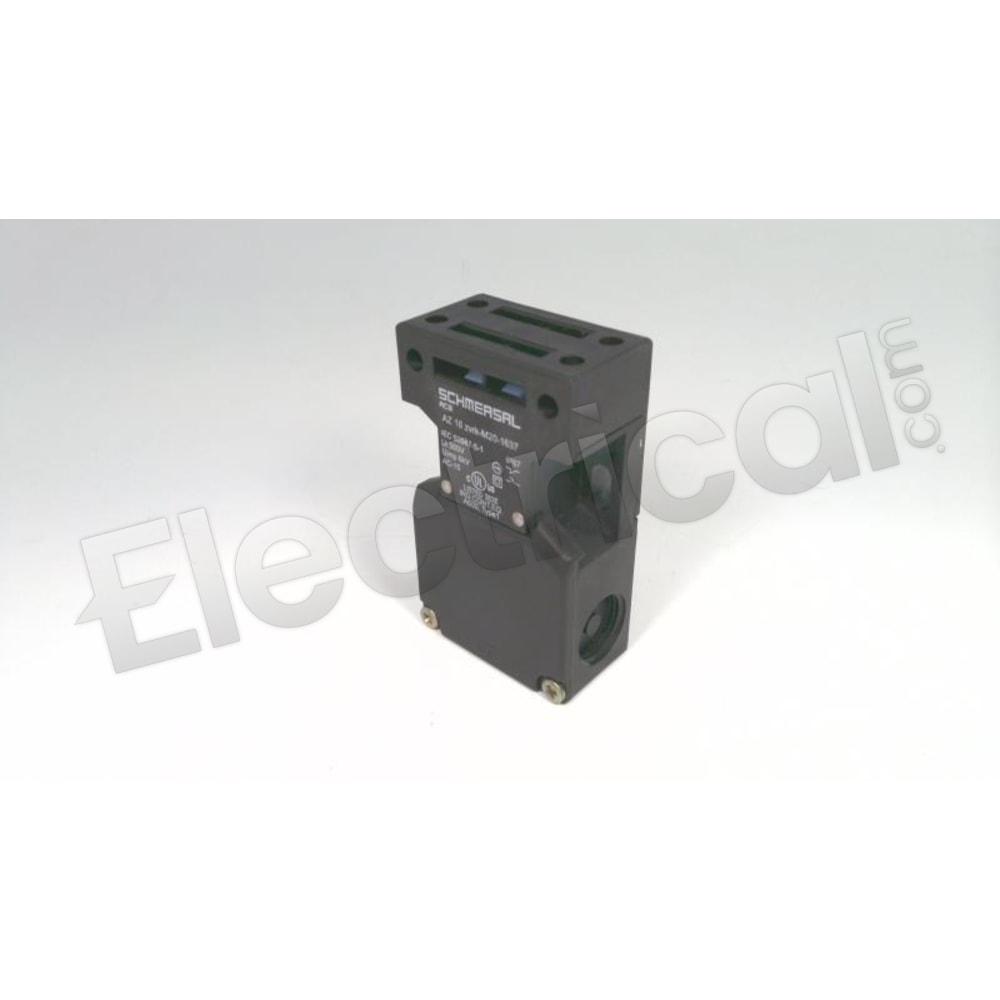 Schmersal AZ-16-ZVRK-M20-1637 Safety Switch Safety Systems