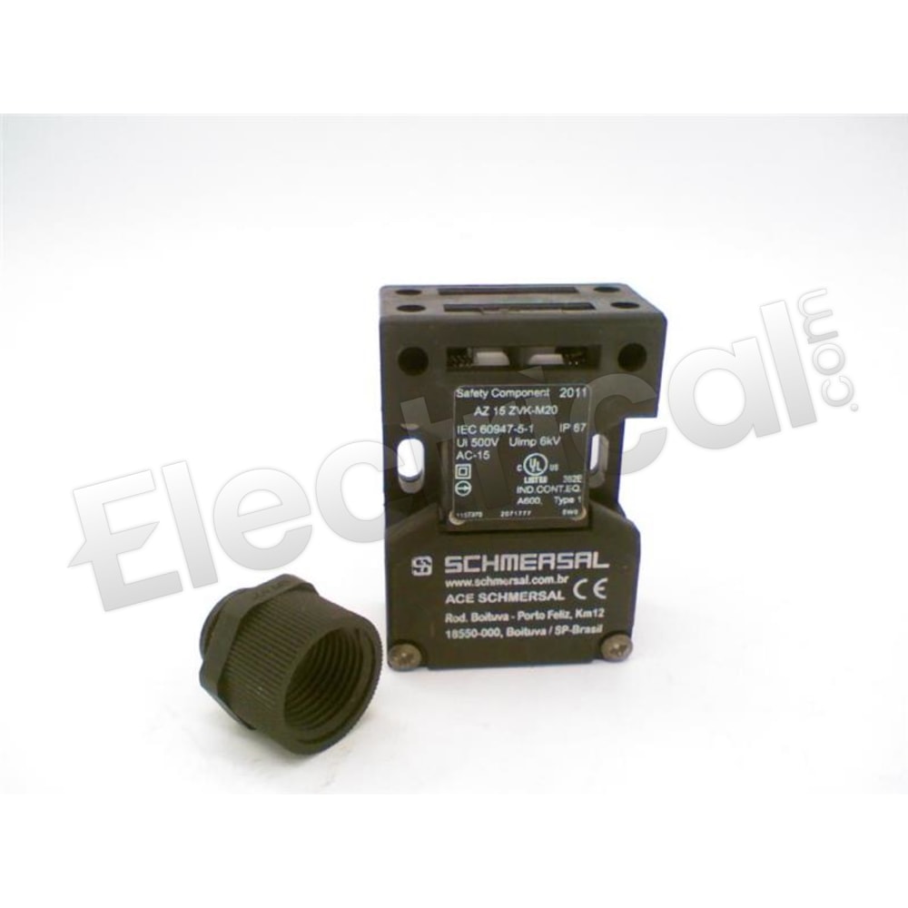 Schmersal AZ15ZVK-M20 Safety Switch Safety Systems