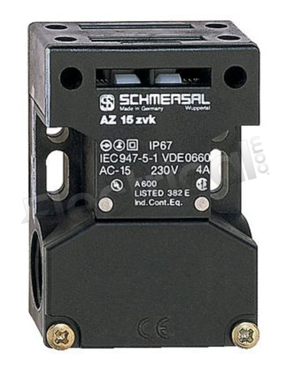 Schmersal AZ15ZVRK-M16-2254 Safety Switch Safety Systems