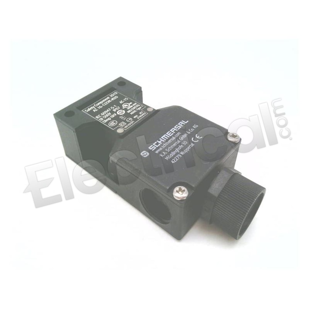 Schmersal AZ16-12ZVK Safety Switch Safety Systems