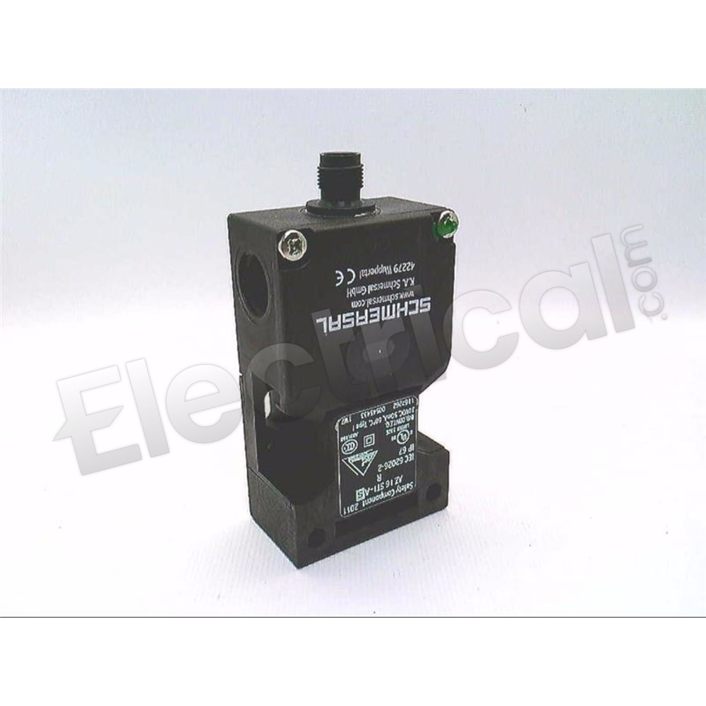 Schmersal AZ16-ST1-AS-R Safety Switch Safety Systems