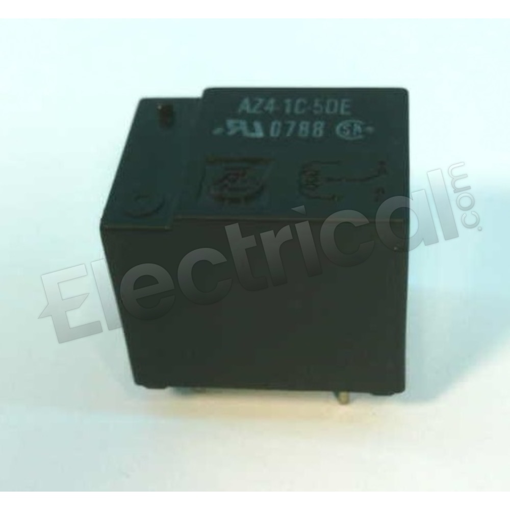 MEC AZ4-1C-5DE Overload Relay Motor Control