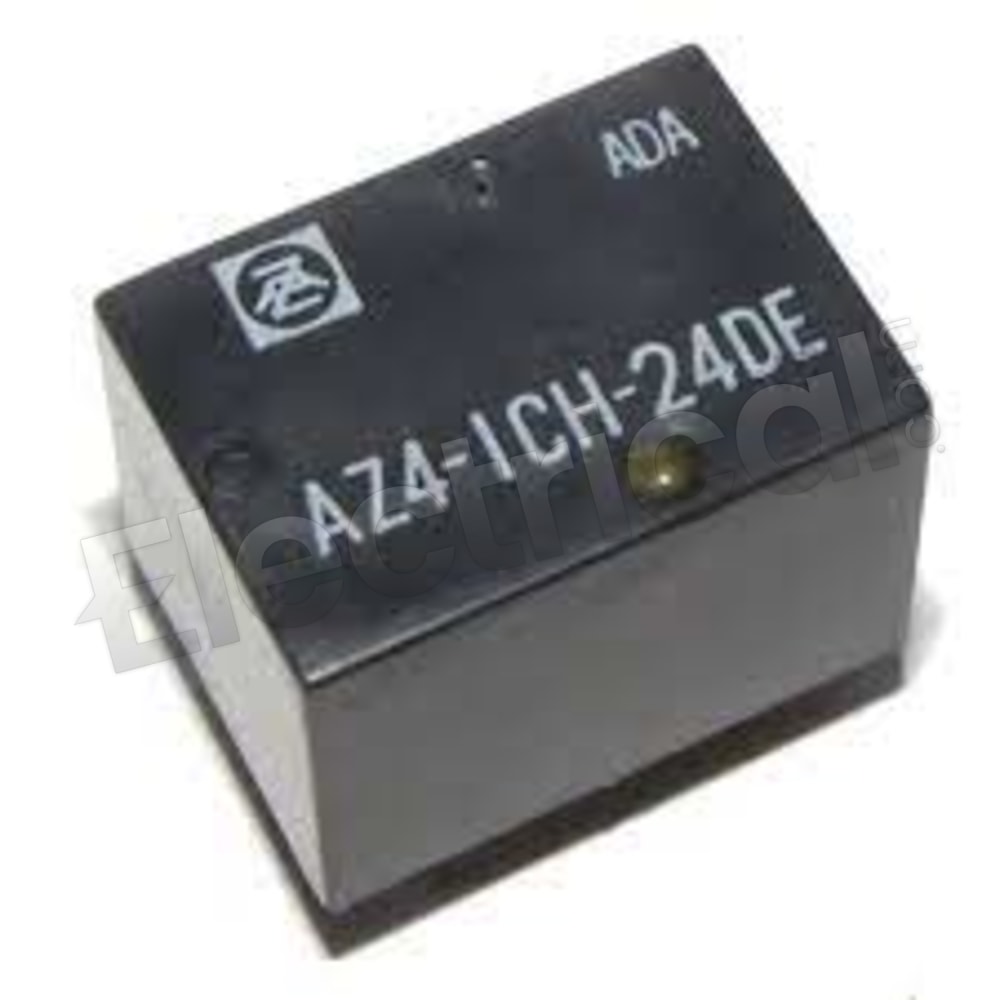 MEC AZ4-1CH-24DE Relay PC Board Mount Computer Component