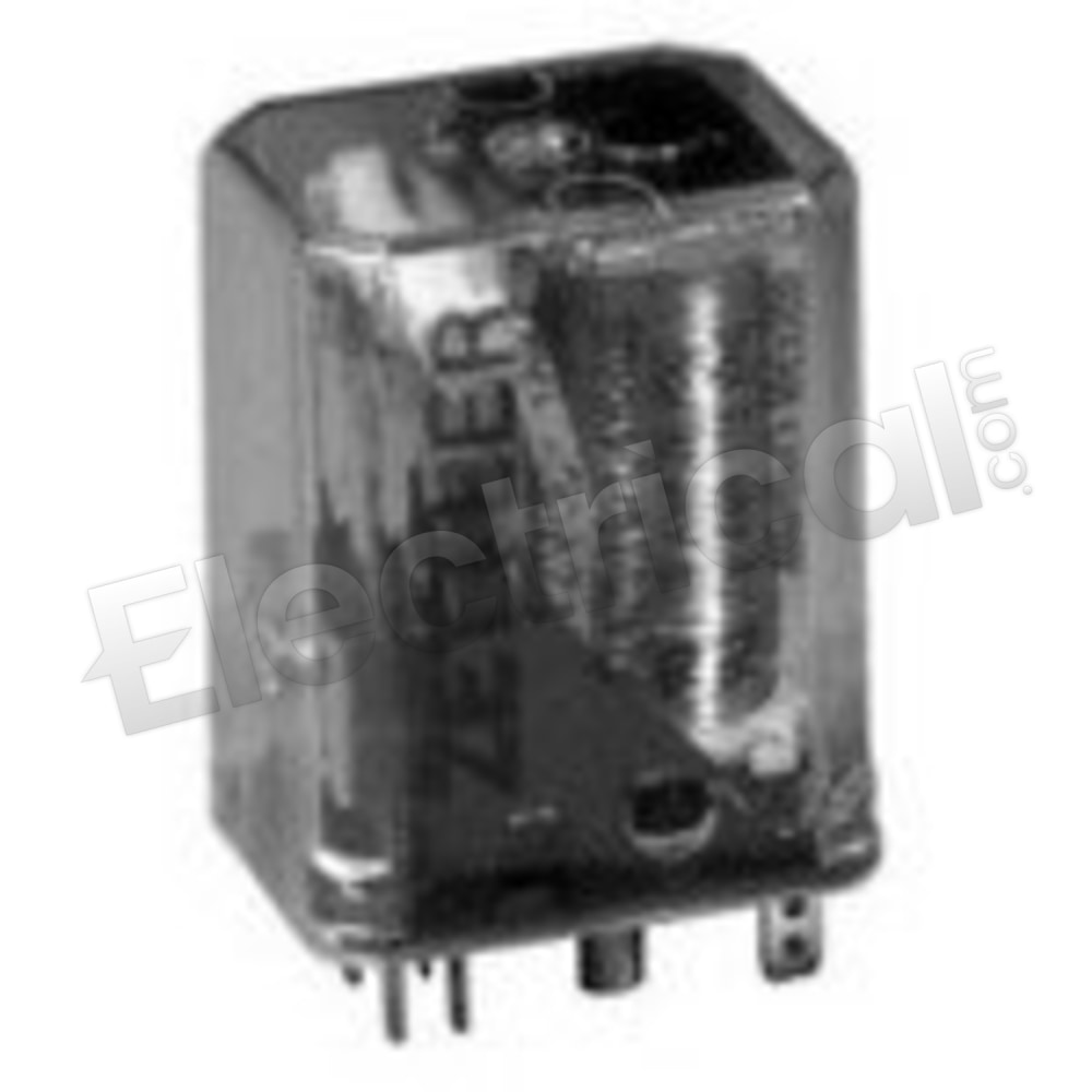 AZ428-1011-4L American Zettler Overload Relay Motor Control