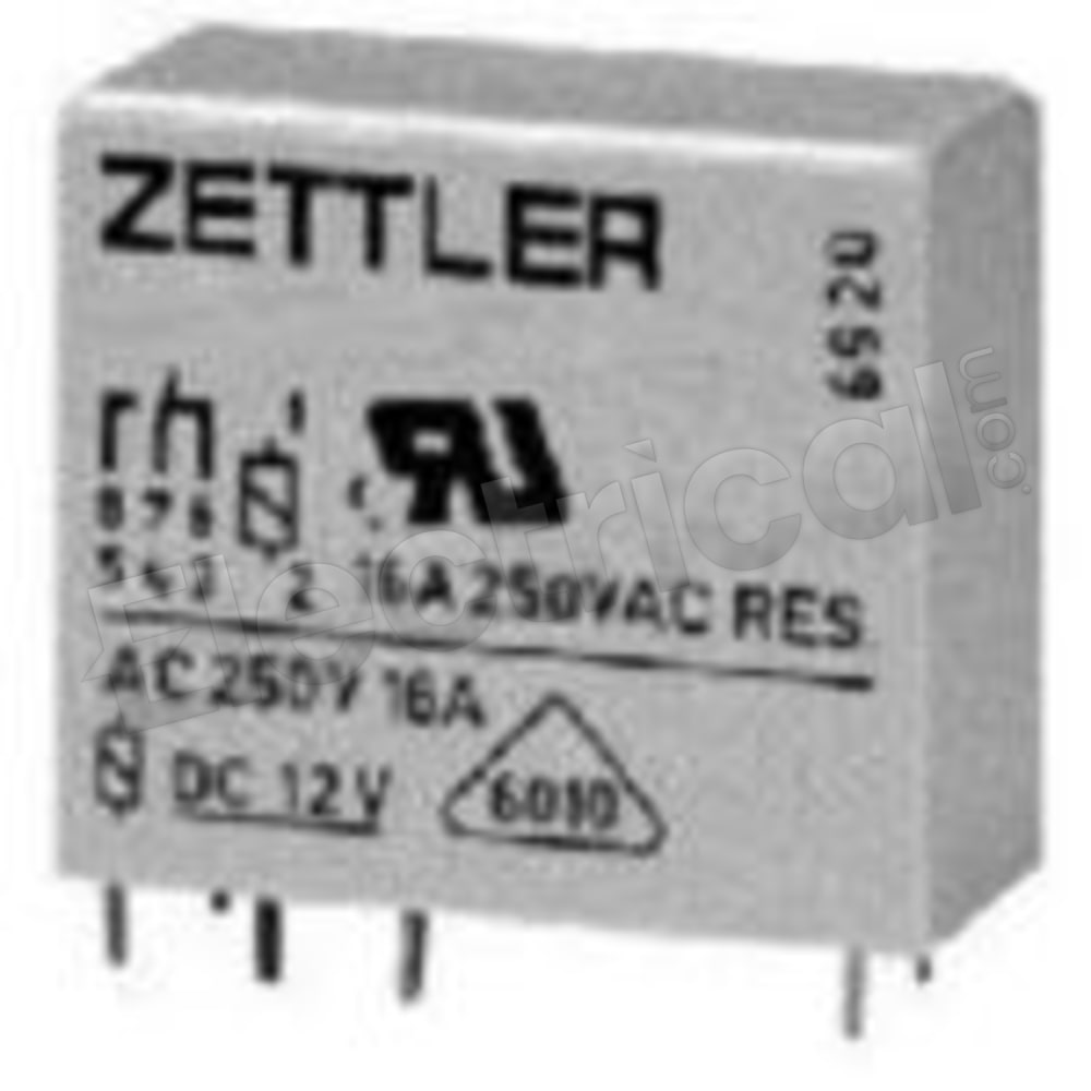 American Zettler AZ725-1C-6D Fuse Part And Accessory Fuse