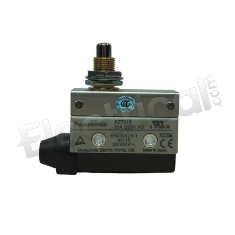 Matsushita Electric AZ7310 Limit Switch Automation