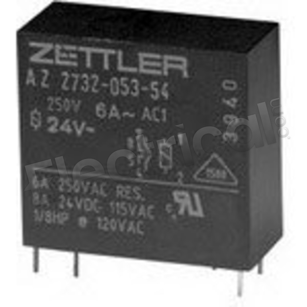 AZ732-560-4 American Zettler Overload Relay Motor Control
