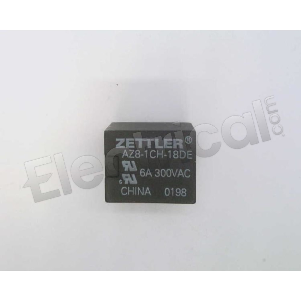AZ8-1CH-18DE American Zettler Fuse Part And Accessory Fuse