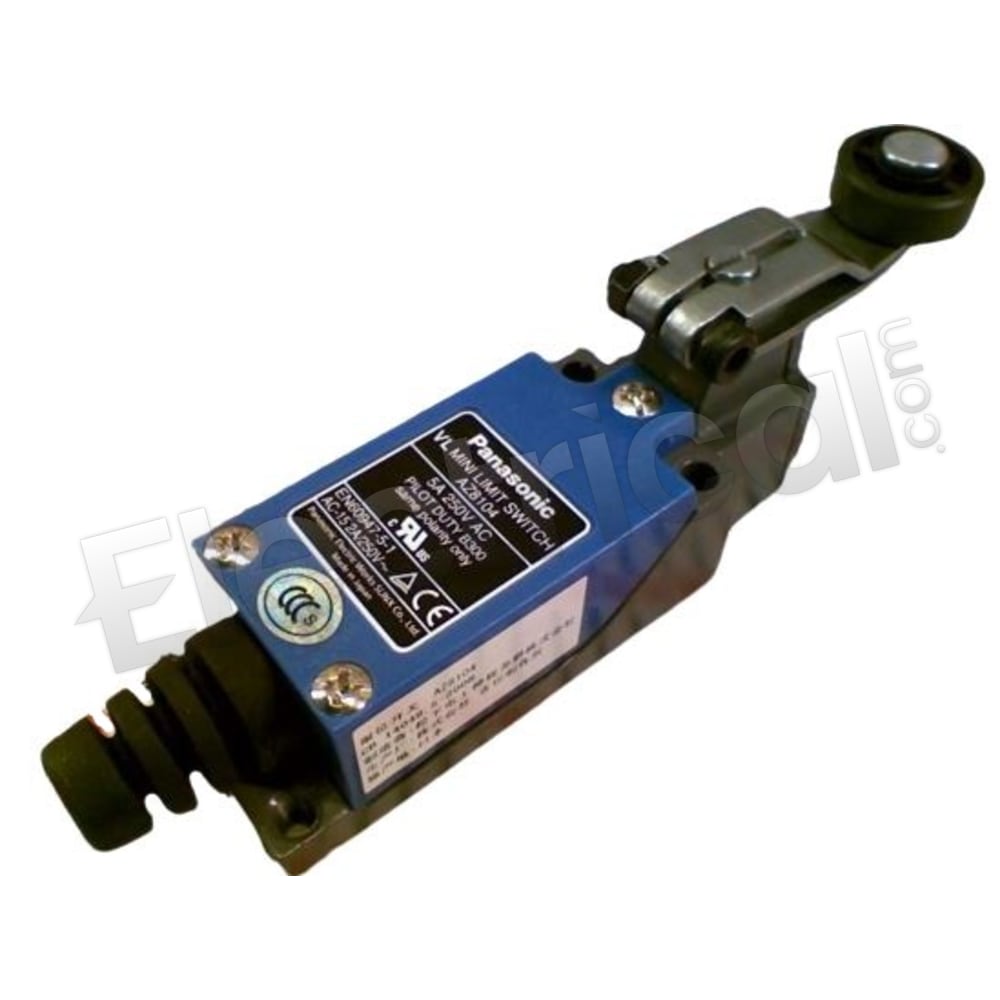 Matsushita Electric AZ8104 Limit Switch Automation