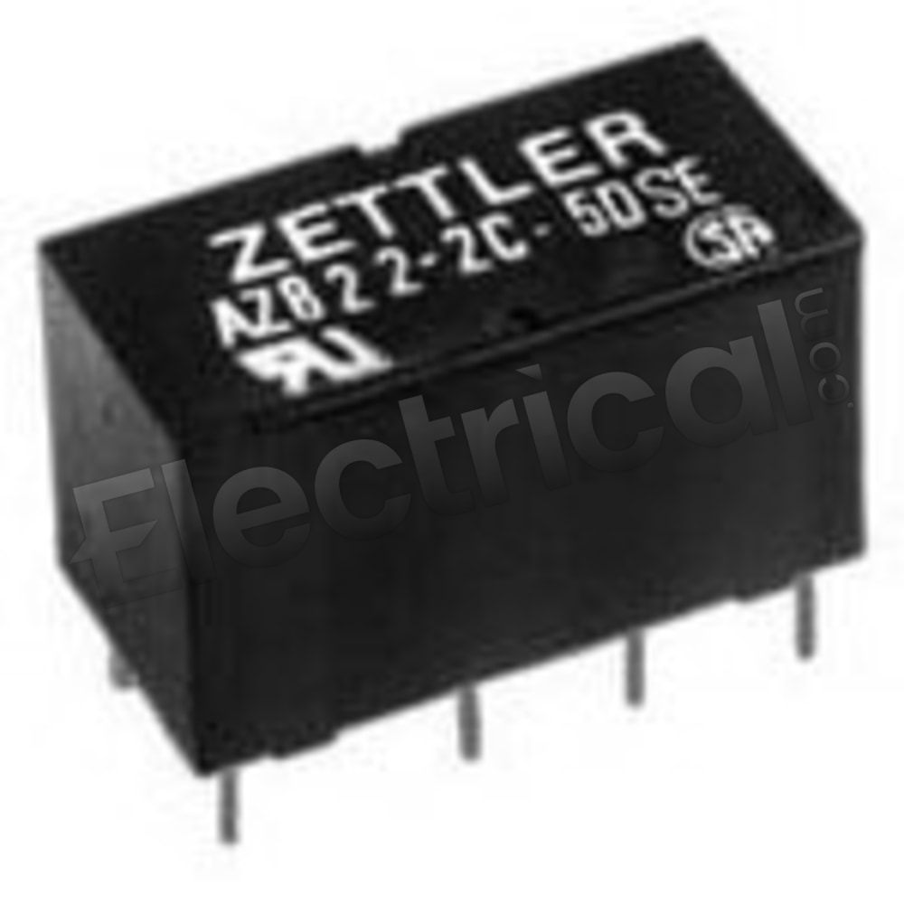 American Zettler AZ822-2C-12DSE Fuse Part And Accessory Fuse