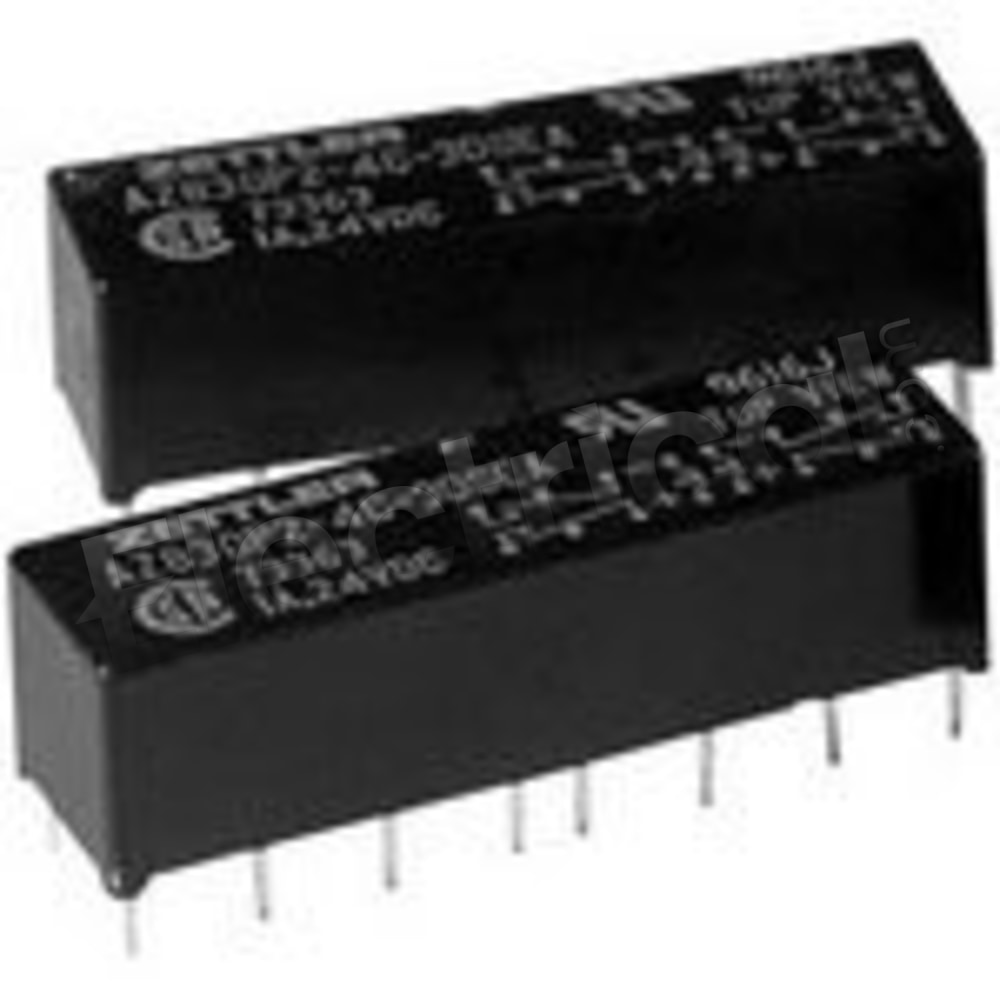 AZ830-4C-48DEA American Zettler Overload Relay Motor Control