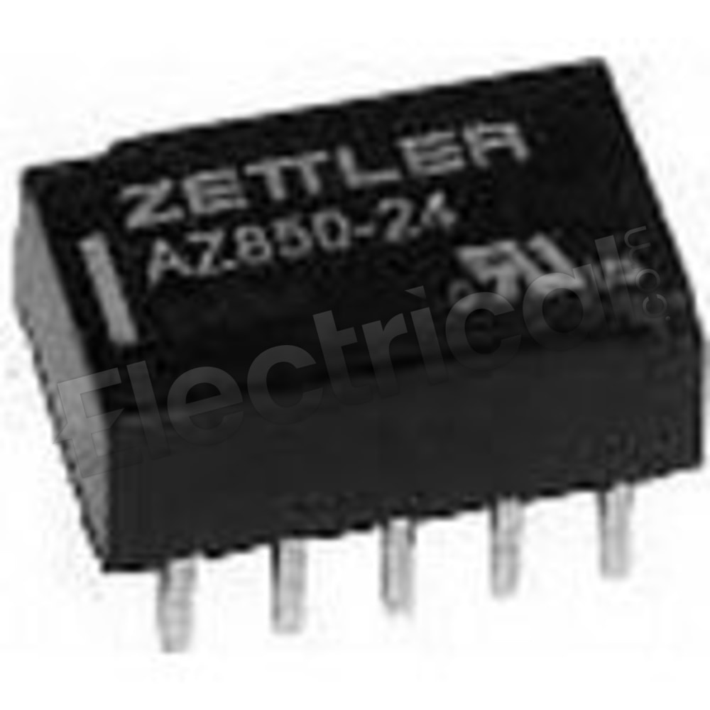 AZ850-12 American Zettler Overload Relay Motor Control