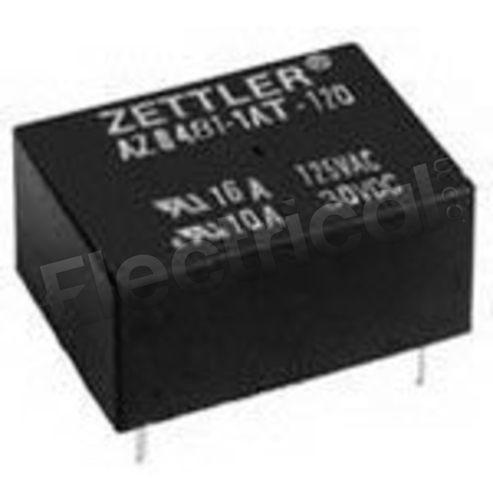 AZ9481-1CE-24DE American Zettler Fuse Part And Accessory Fuse