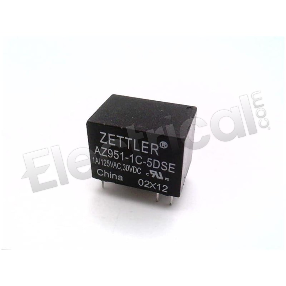 American Zettler AZ951-1C-5DSE Fuse Part And Accessory Fuse