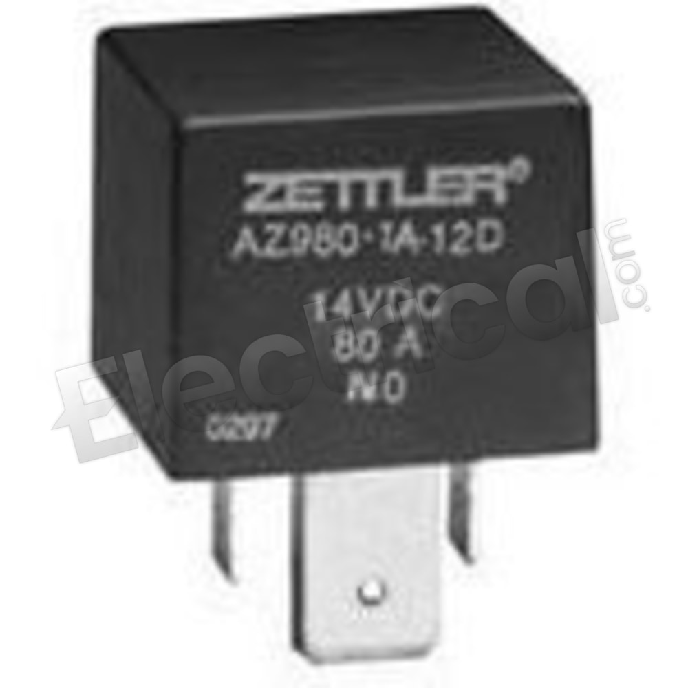 American Zettler AZ980-1C-12DE Fuse Part And Accessory Fuse