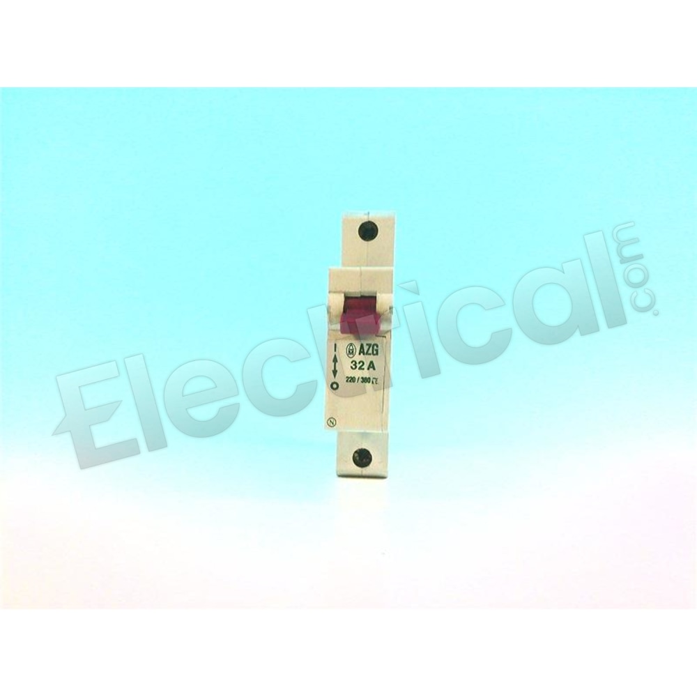 Eaton AZG-32A-1 Molded Case Circuit Breaker