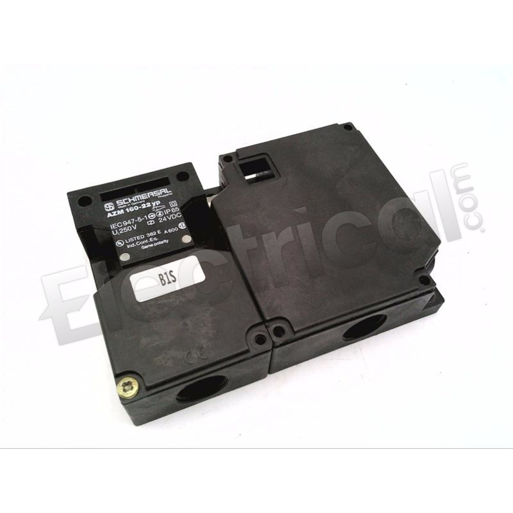 Schmersal AZM-160-22YP Safety Switch Safety Systems