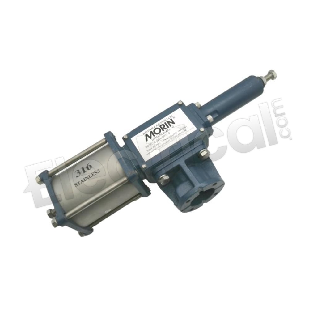 Morin Actuator B-023UD-000-G Ball Valve Valve