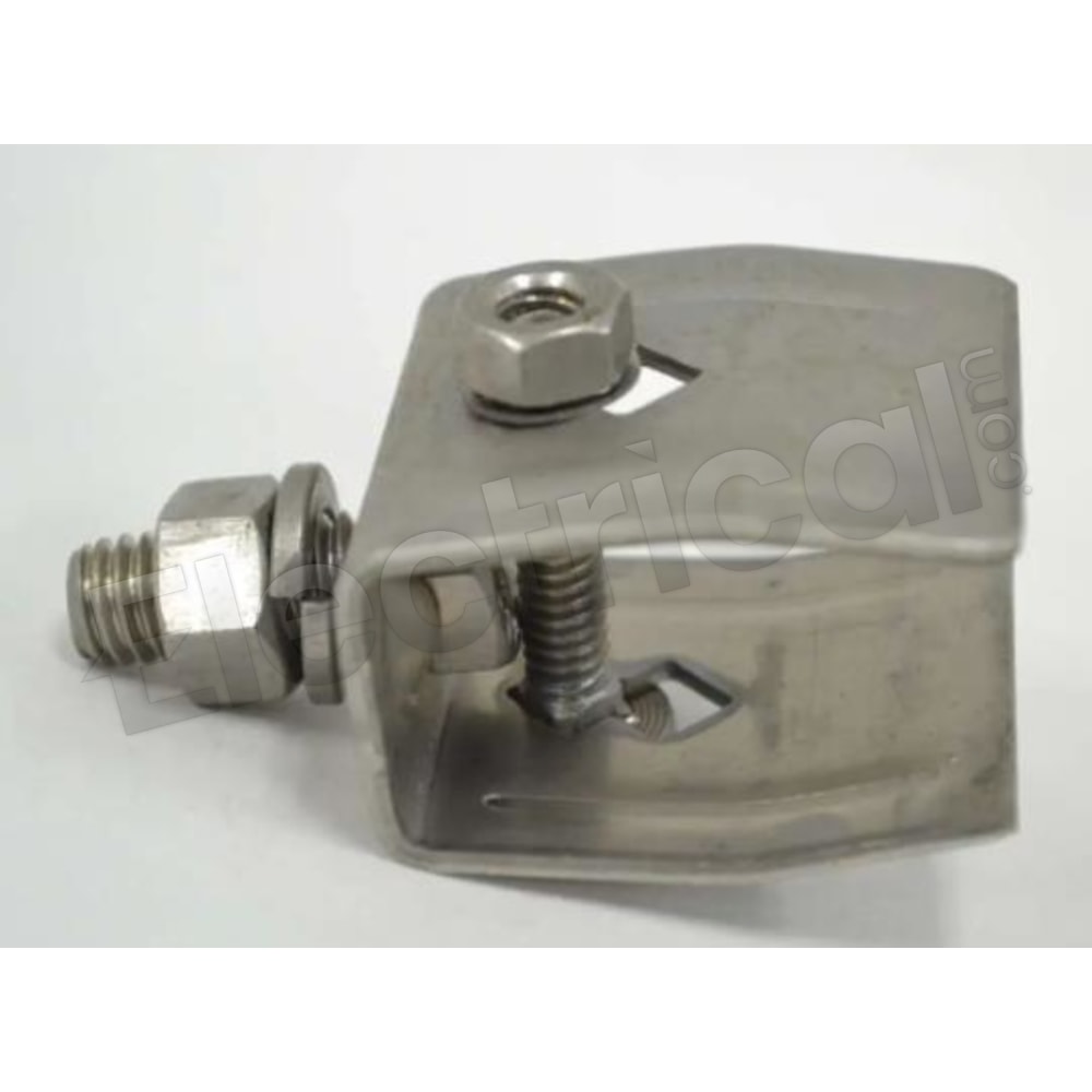 Duct-O-Wire B-100-2FF Bracket Machine Part