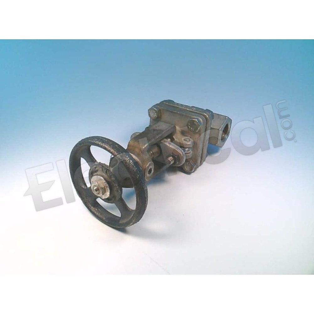 Powell Valves B-1448 Control Valve Valve