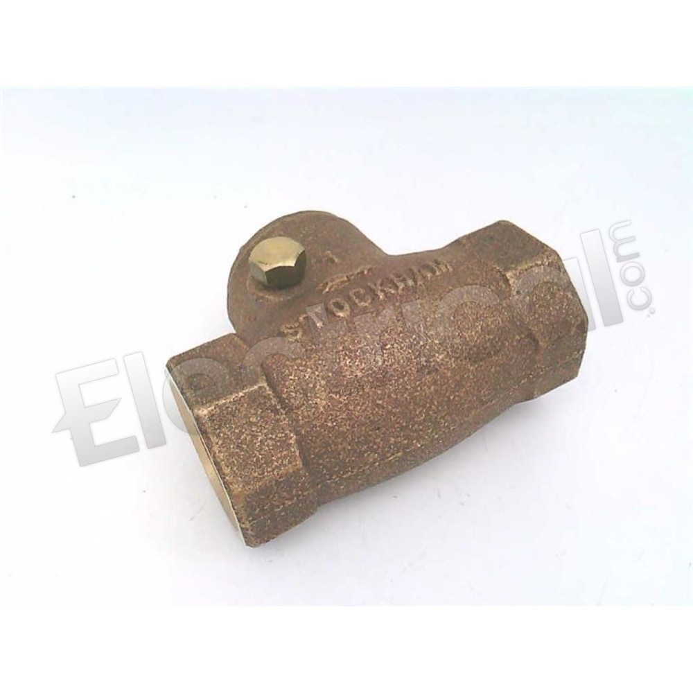 Crane Chempharma B-319C-1 Pressure Relief Valve Valve