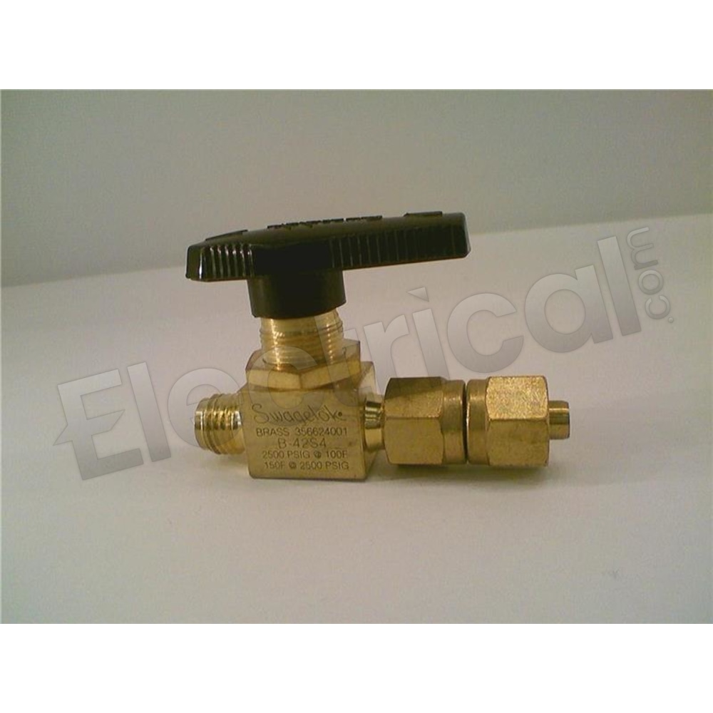 Swagelok B-42S4 Ball Valve Valve