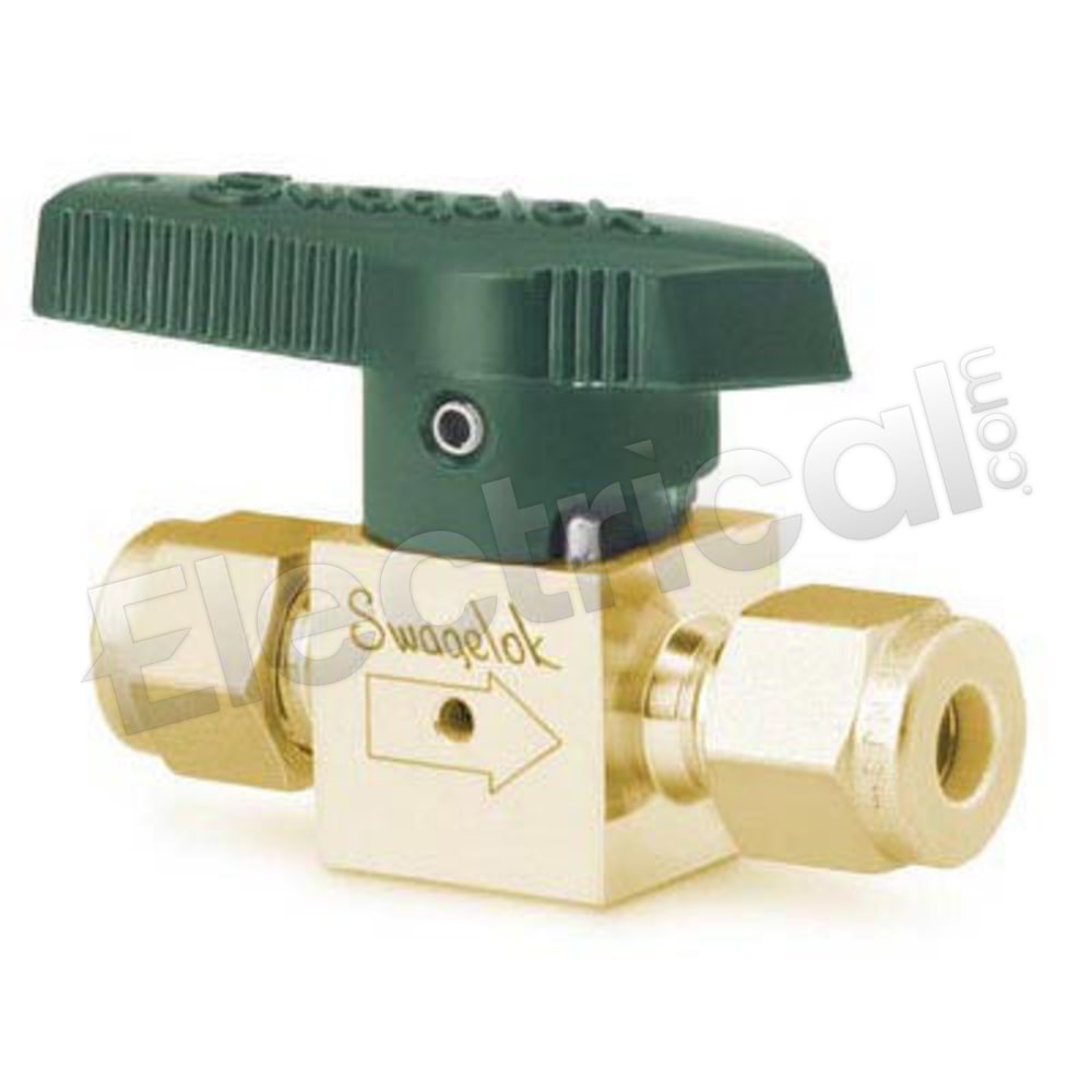 Swagelok B-4P4T Control Valve Valve