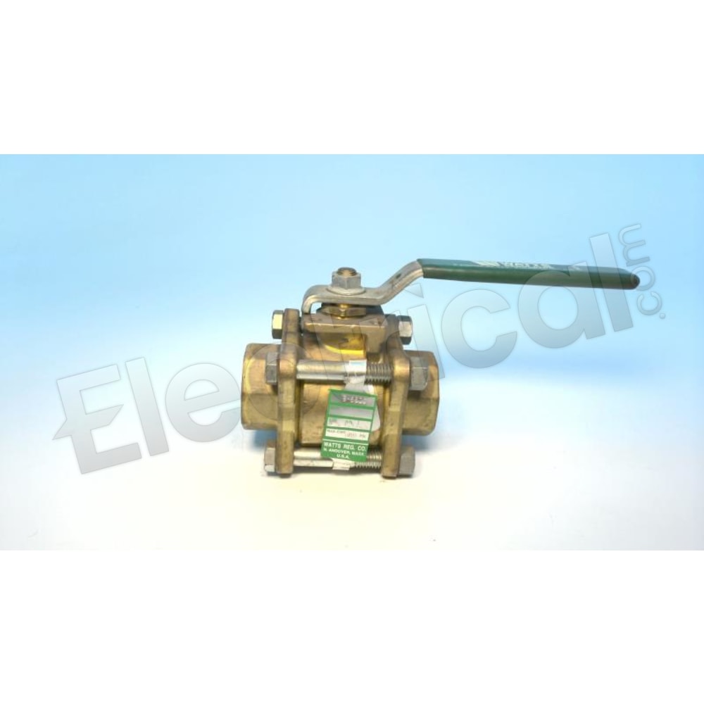 B-6800 Contromatics Ball Valve Valve