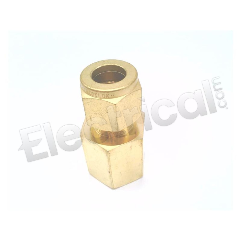 Swagelok B-810-7-8RG Fitting Conduit & Fitting