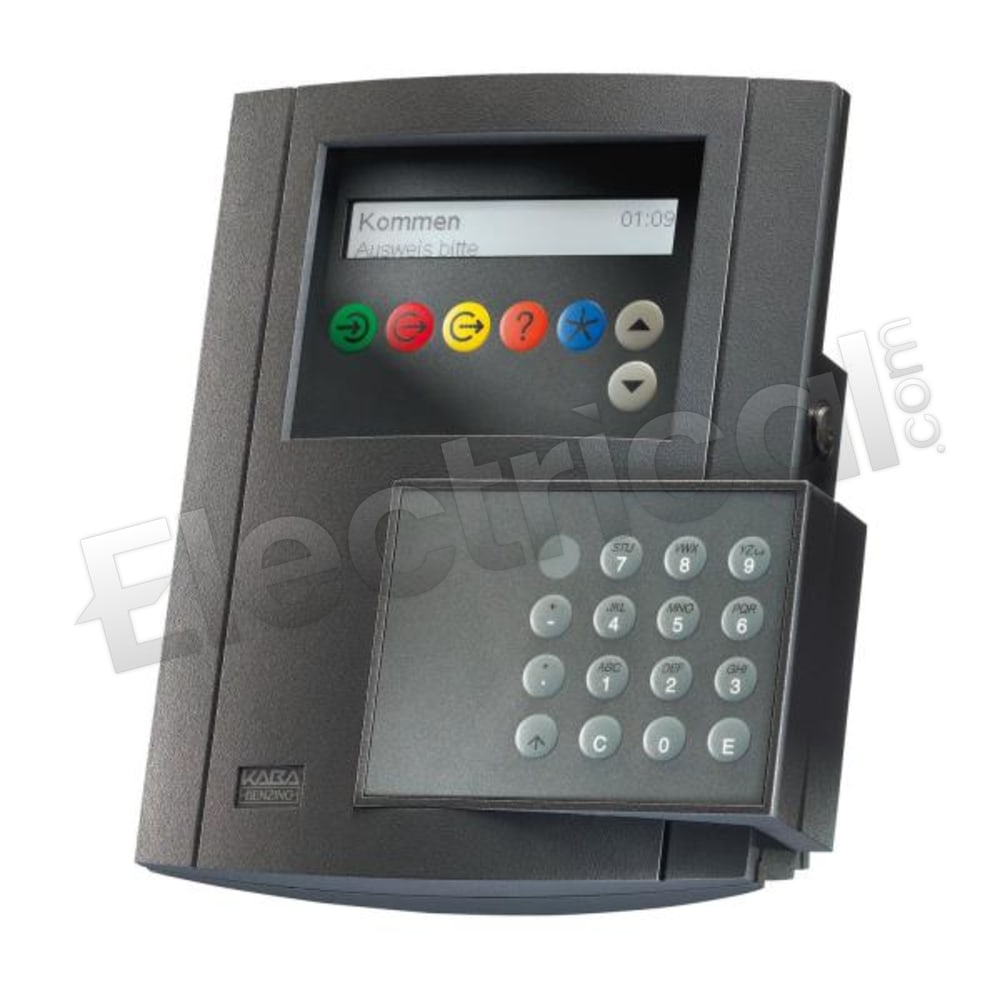 Kaba B-NET-93-40 Time Clock Building Maintenance