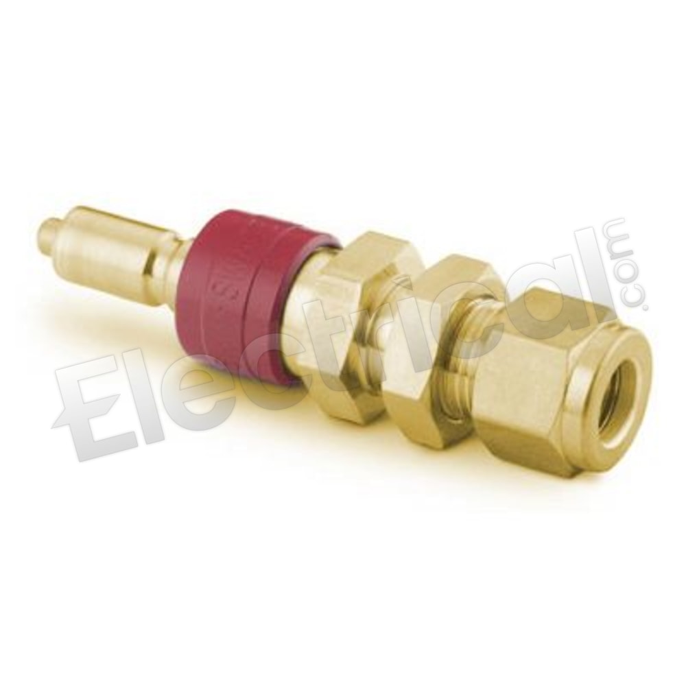 Swagelok B-QC6-D1-600 Control Valve Valve