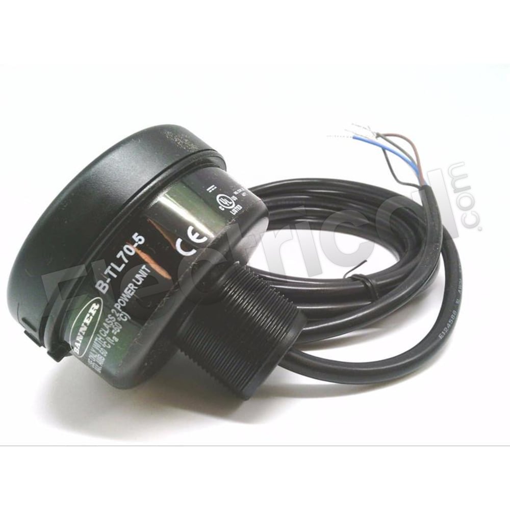 Banner Engineering B-TL70-5 Part And Accessory Circuit Breaker