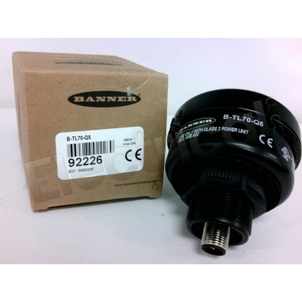 Banner Engineering B-TL70-Q5 Part And Accessory Circuit Breaker