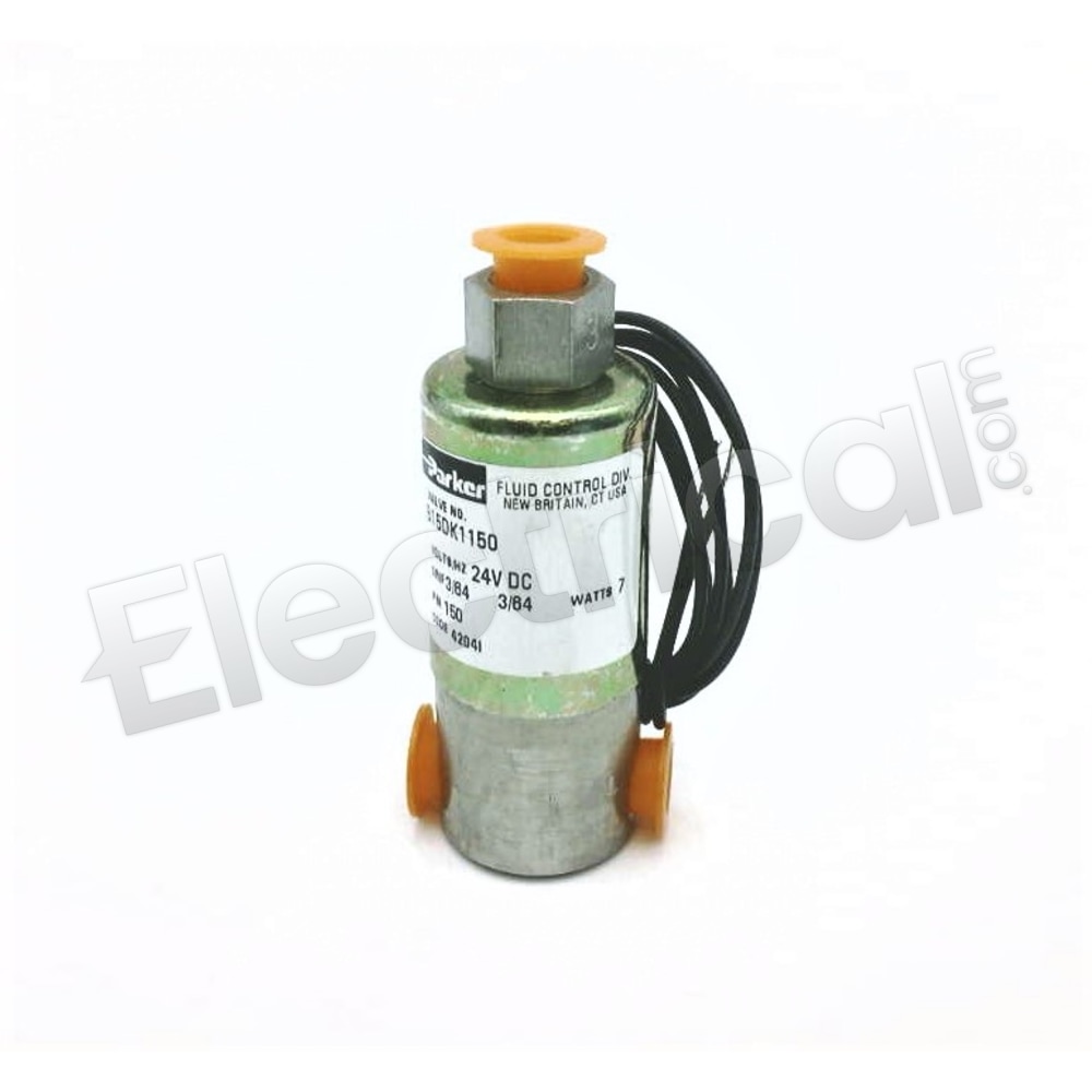 Parker B1-5-DK-1150 Solenoid Valve Valve