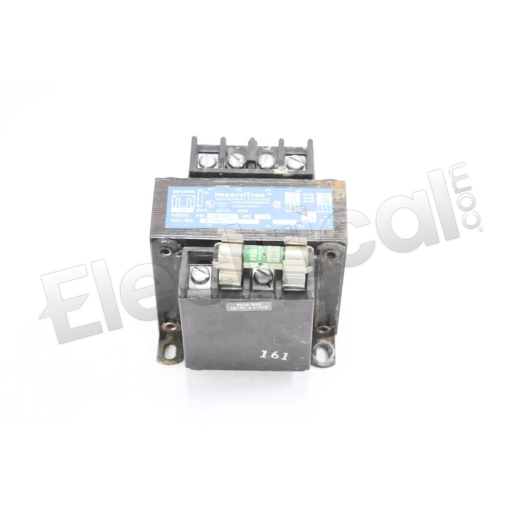 B100BTZ13 Micron Control Power Transformer